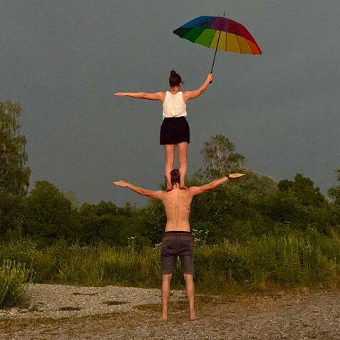 AcroYoga Augsburg – AcroYoga in und um Augsburg
